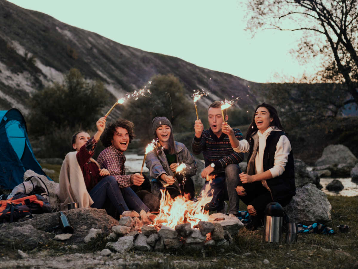 16 Camping Must-Haves for Nature Lovers - To & From